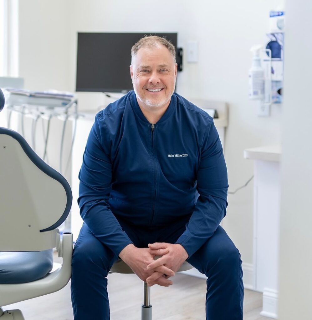 Meet the Doctors - Kizer, Miller & McKnight Dentistry